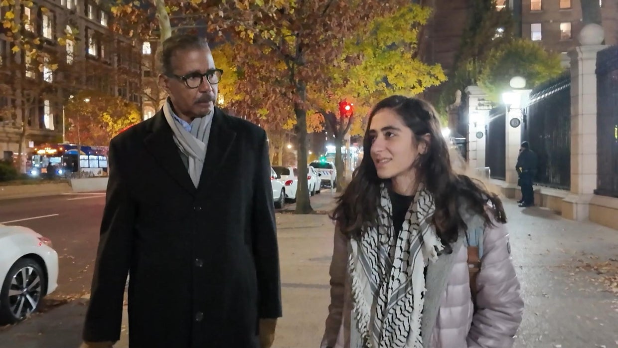 Tensions over the ongoing Israel-Hamas war surge on college campuses ...