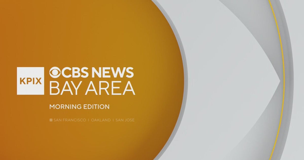 PIX Now morning edition 12-3-23 - CBS San Francisco