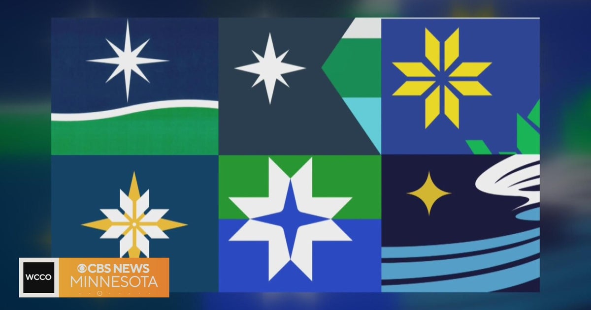 Meet one of the people picking Minnesota's new state flag - CBS Minnesota