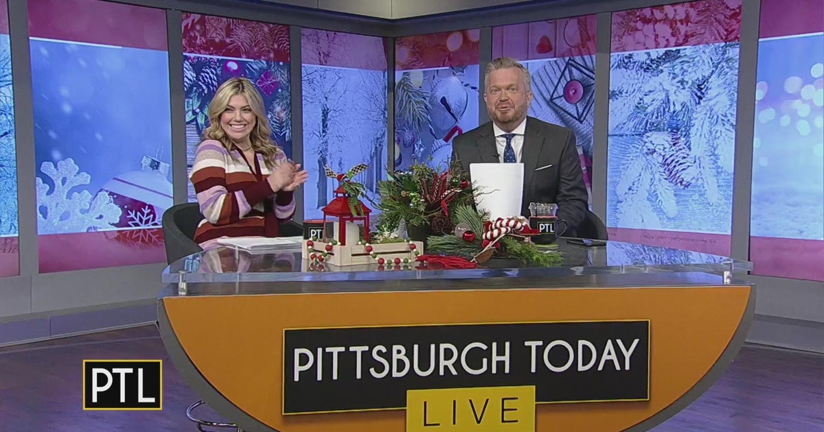 Pittsburgh Today Live Chat: December 4, 2023 - CBS Pittsburgh