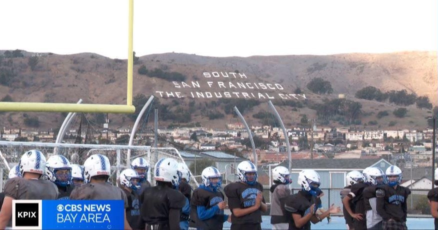 Game Day: South San Francisco High School football team is back on the ...