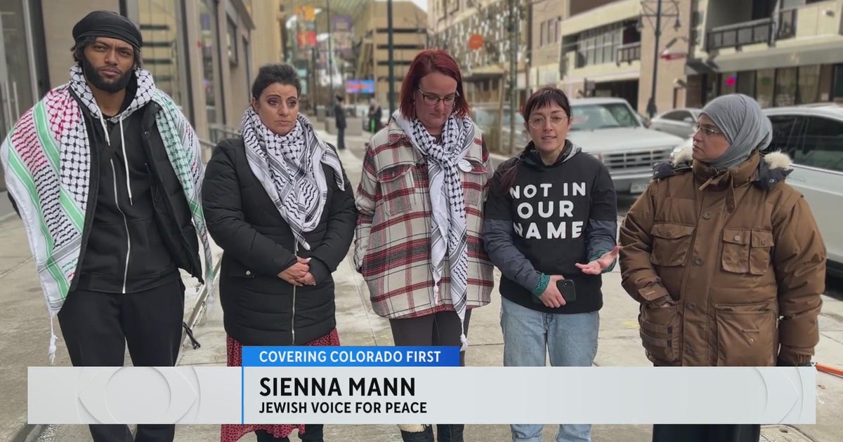 Jewish National Fund accuses Denver protesters of antisemitism, who say ...