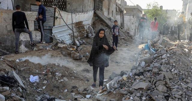 Israel expands military offensive in Gaza, declares some hostages dead ...