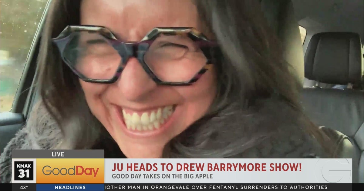 Julissa On The Drew Barrymore Show! - Good Day Sacramento