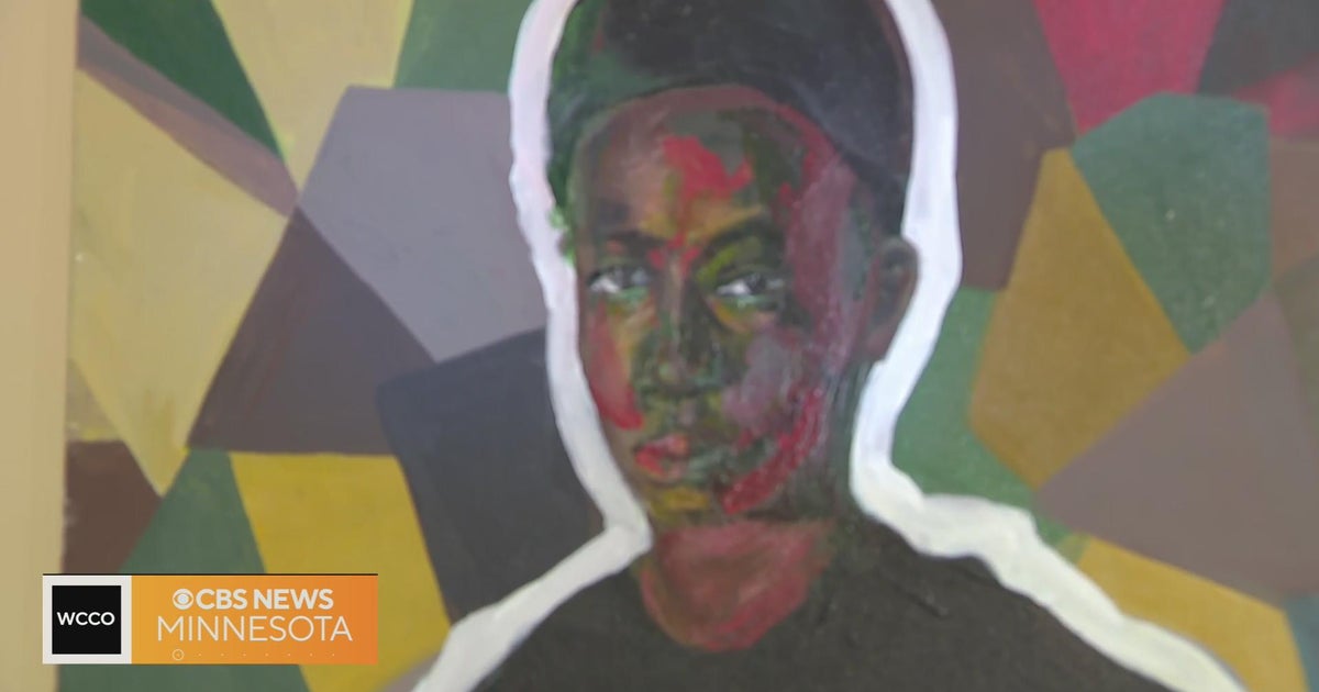 North Minneapolis art show highlights work from artists 50 and up - CBS ...