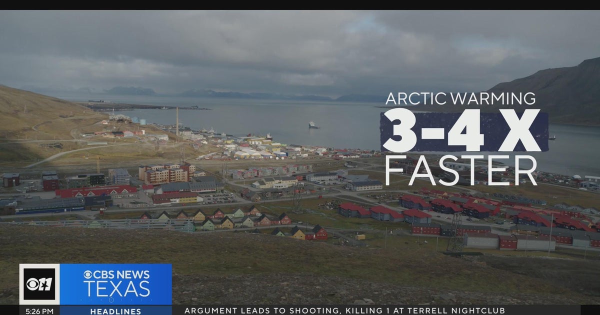 Why is the arctic warming faster than the rest of the planet and why ... Why is the arctic warming faster than the rest of the planet and why ...