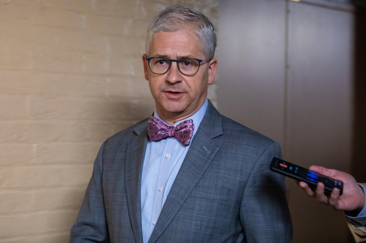 Rep. Patrick McHenry, former temporary House speaker, to retire from ...