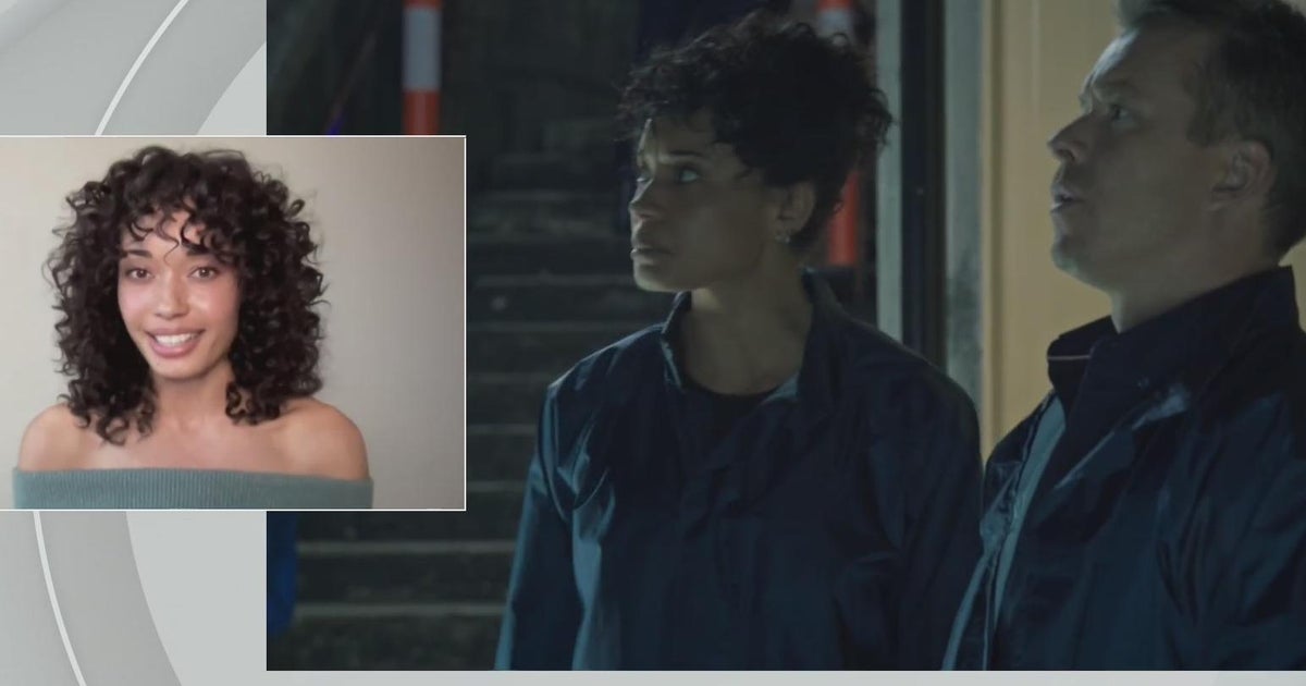 Ncis Sydney Actress Olivia Swann Talks About New Episodes Cbs San Francisco