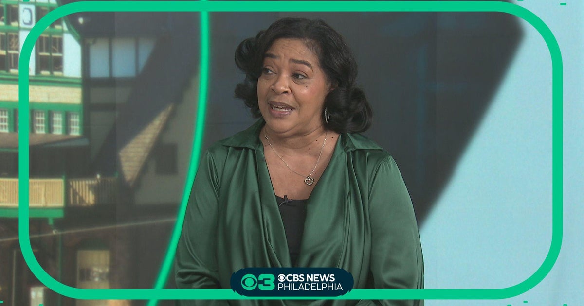 Lady B talks A Grammy Salute to 50 Years of Hip Hop - CBS Philadelphia