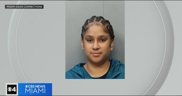 'Florida Mom' Krystal Banegas, 24, charged after daughter, 4, fatally ...