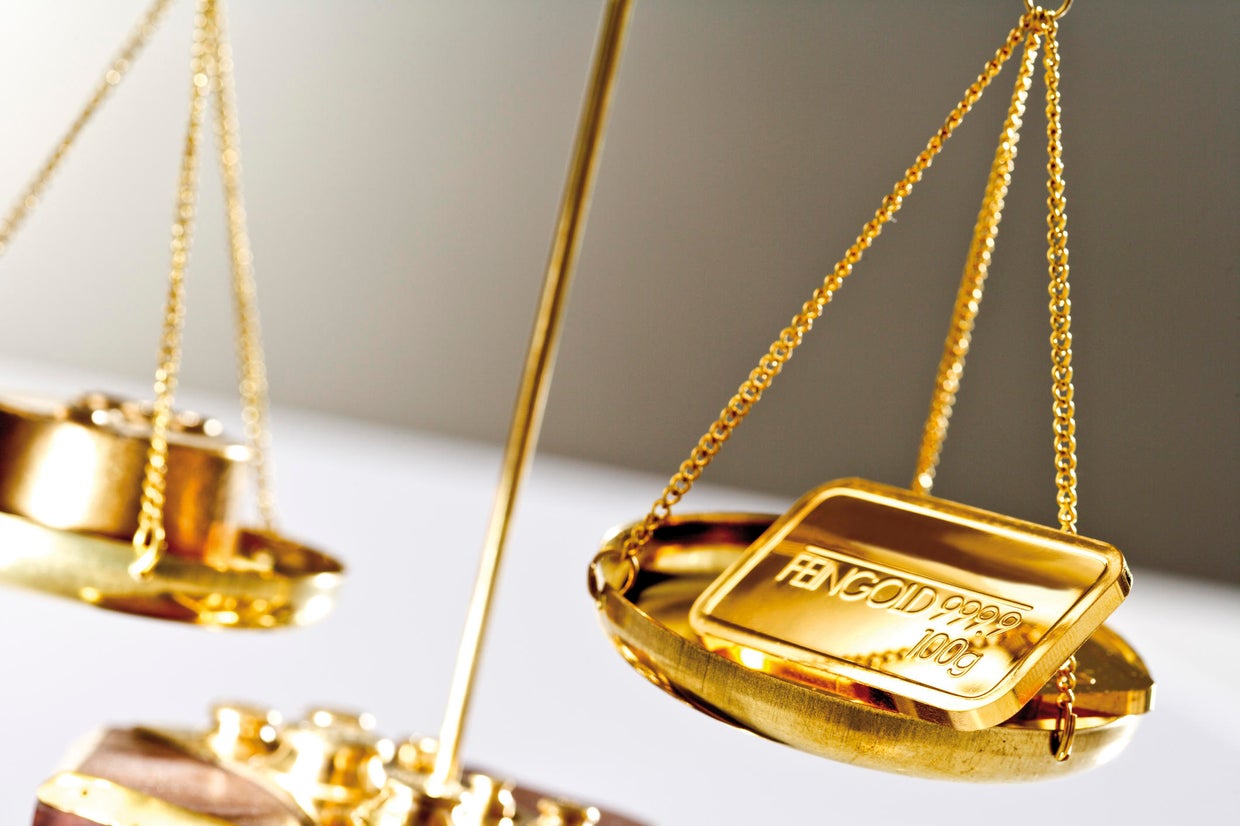5 simple ways to invest in gold as prices surge - CBS News