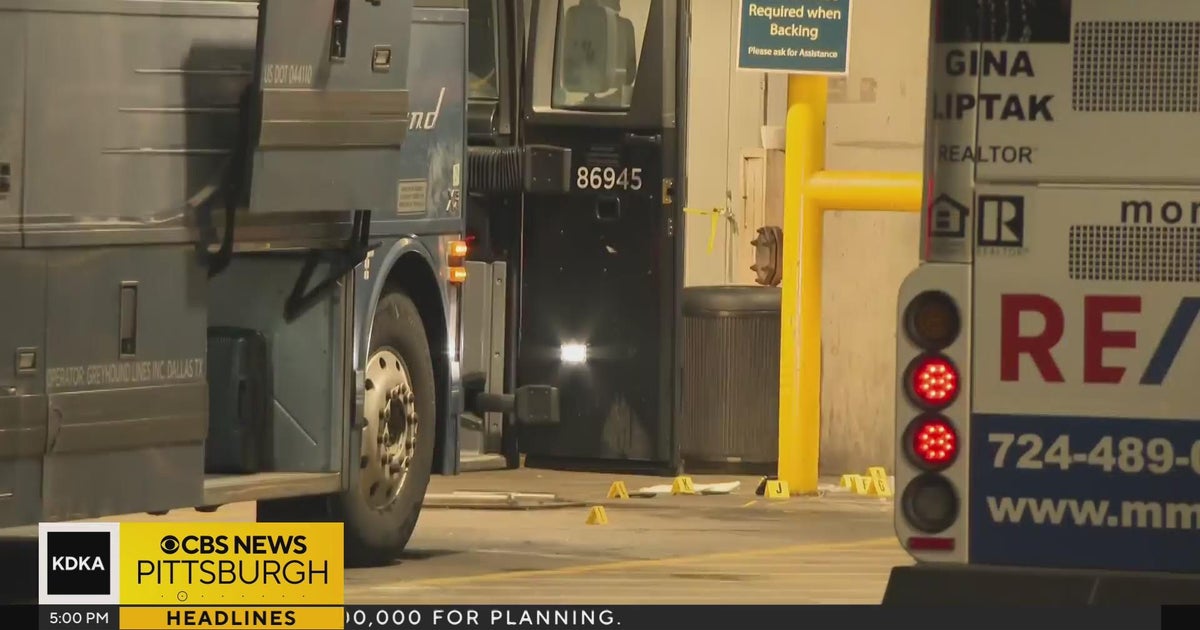 Man shot by Pa. Attorney General agent at Greyhound station - CBS ...