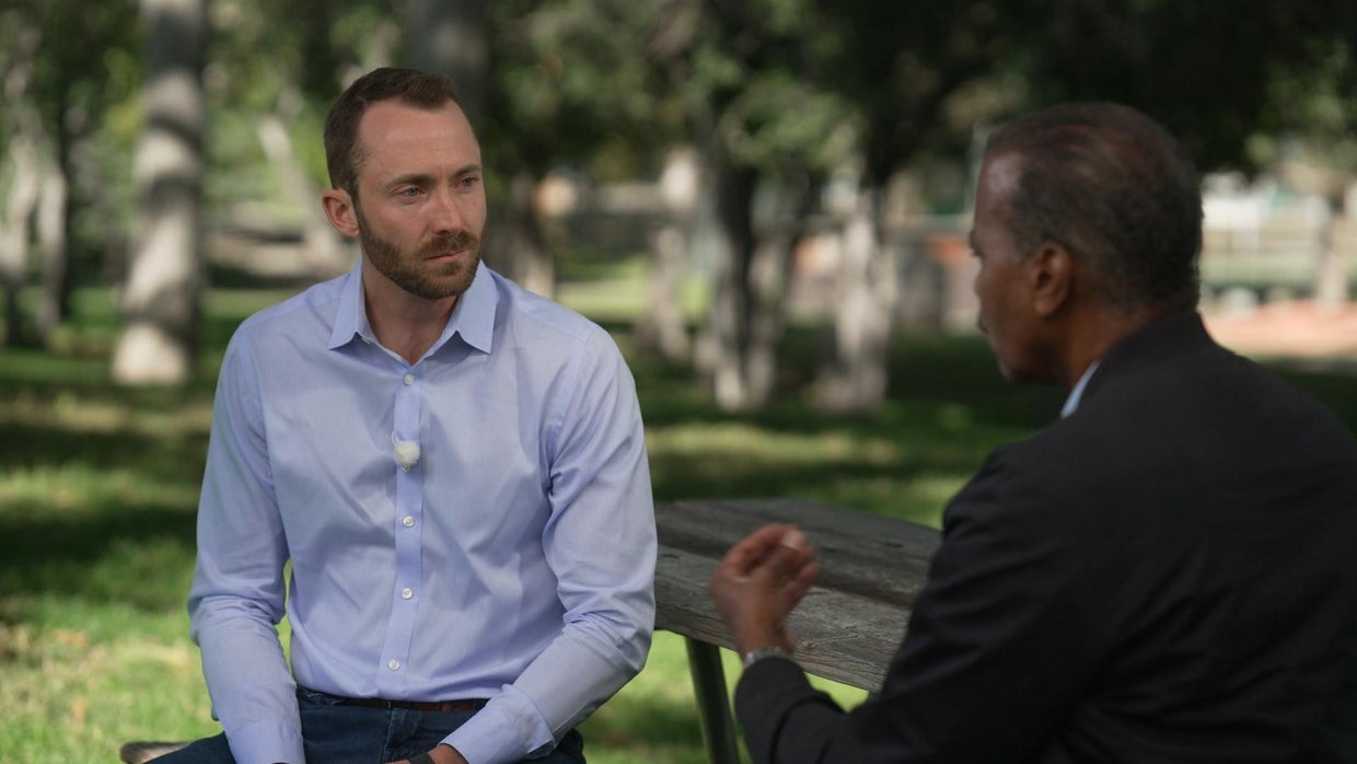 Wyoming Gov. Mark Gordon pursues green agenda in red state | 60 Minutes ...