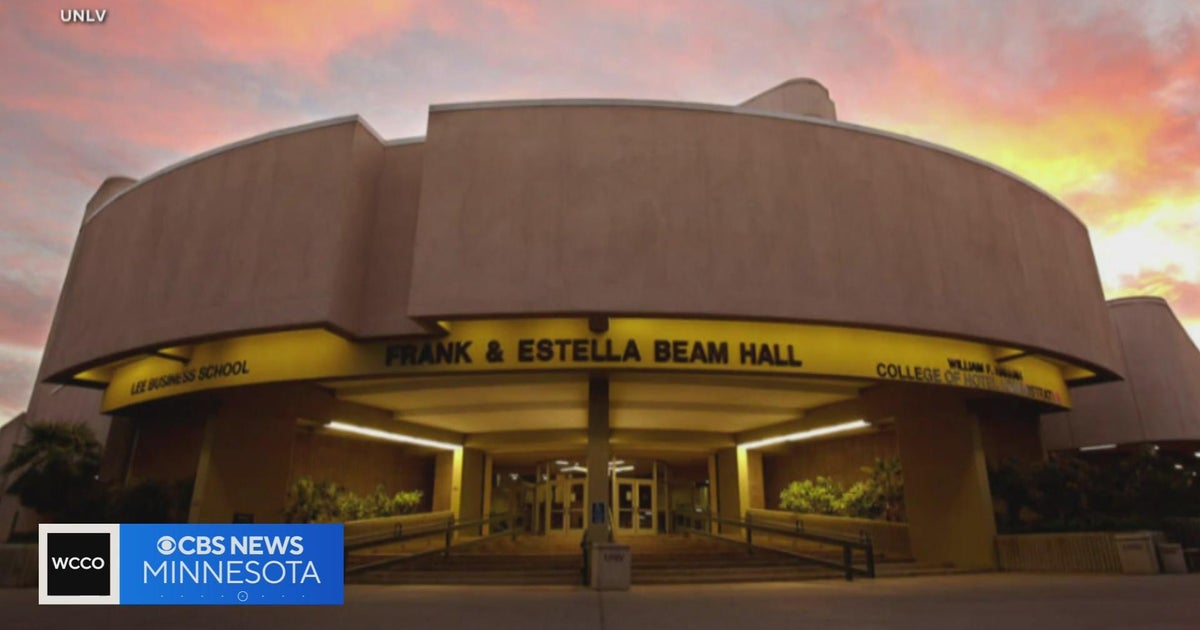 Gunman in UNLV shootings was professor - CBS Minnesota