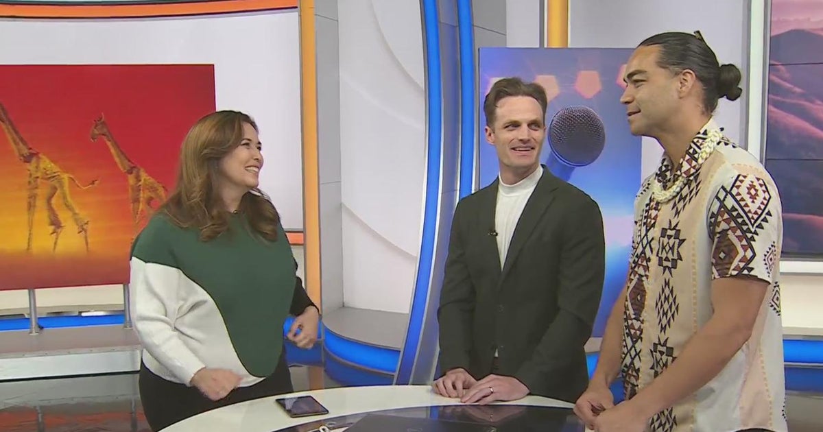 Bay Area Backstage: Cast members of "The Lion King" talk about show at ...