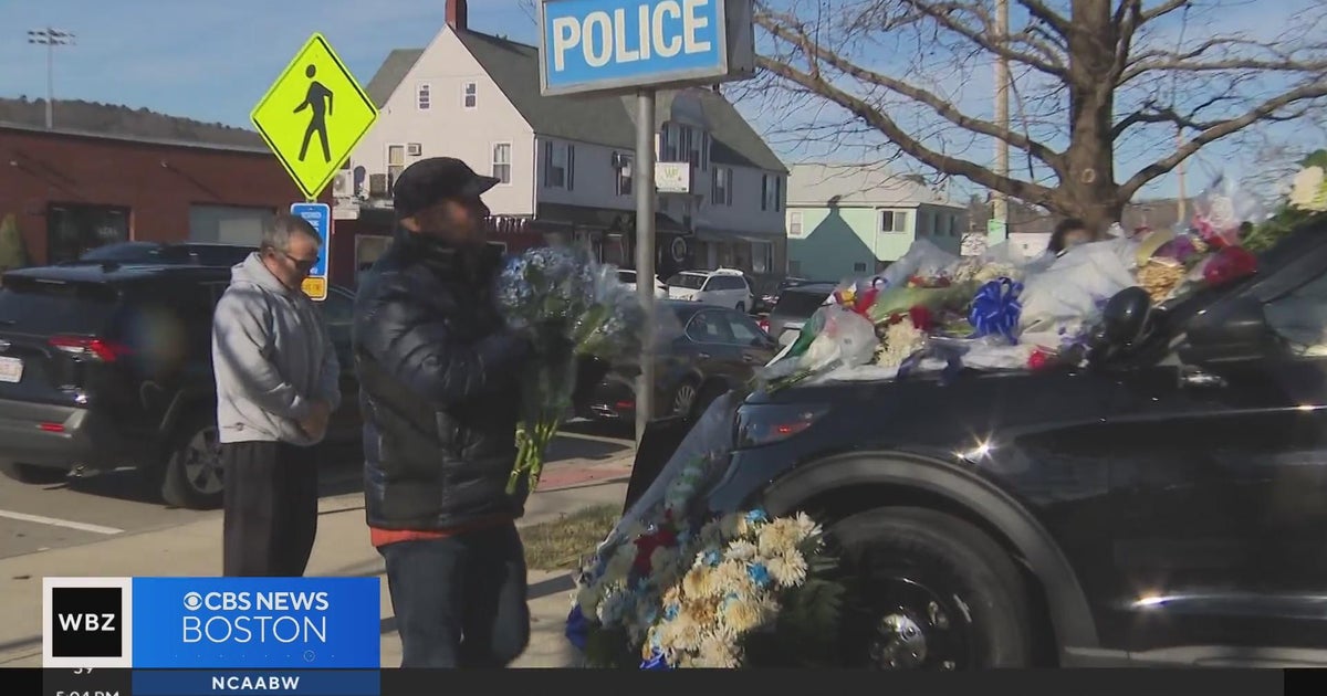 Waltham rallies to support families of Paul Tracey, Roderick Jackson ...