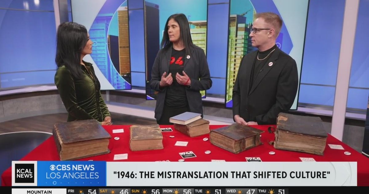 A look at the documentary "1946: The Mistranslation That Shifted ...