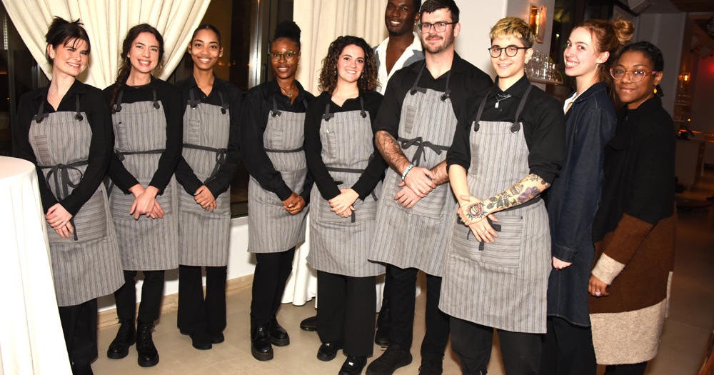 New Greek restaurant Almyra opens in Center City