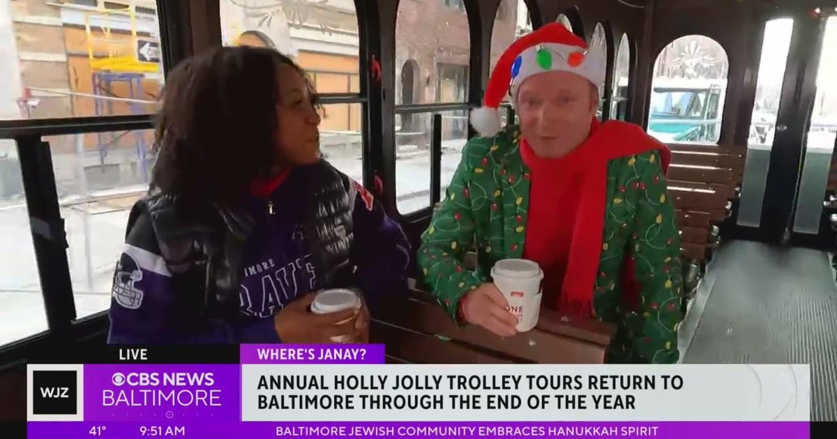 Where's Janay? Riding along Royal Sonesta Harbor Court's Holly Jolley ...