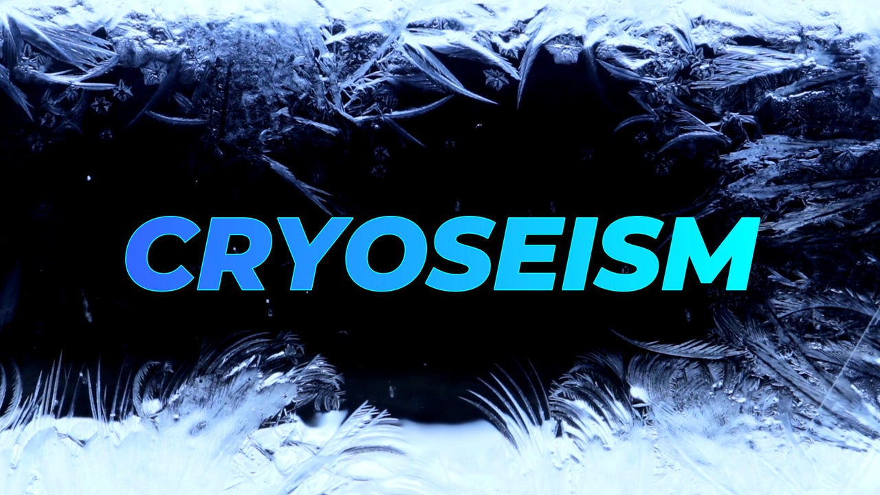 Hey Ray: Frostquakes and Cryoseism