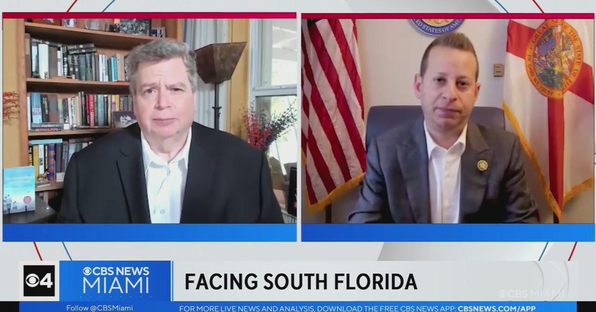 Facing South Florida for Dec. 10: One-on-One with Rep. Jared Moskowitz ...