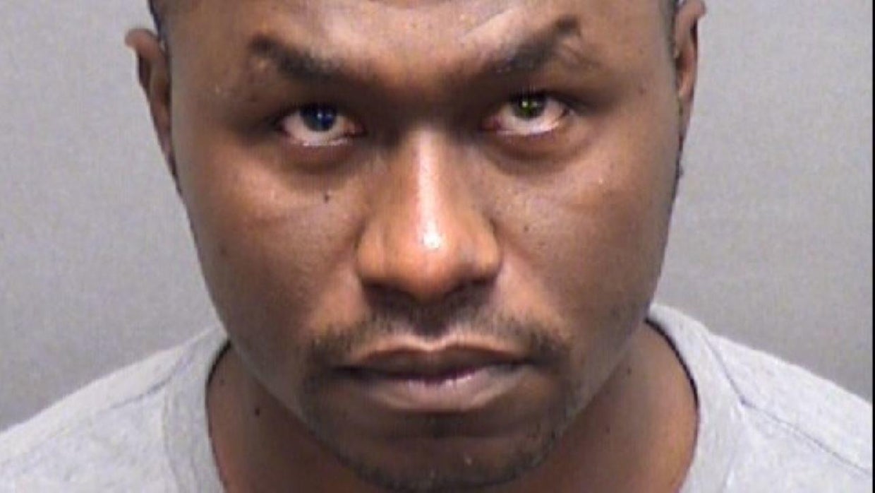 Air Force major convicted of manslaughter blames wife for fight that led to her death - CBS News