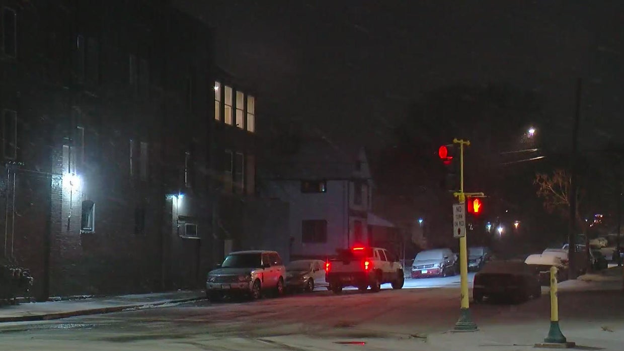 13-year-old girl hurt in Minneapolis shooting - CBS Minnesota