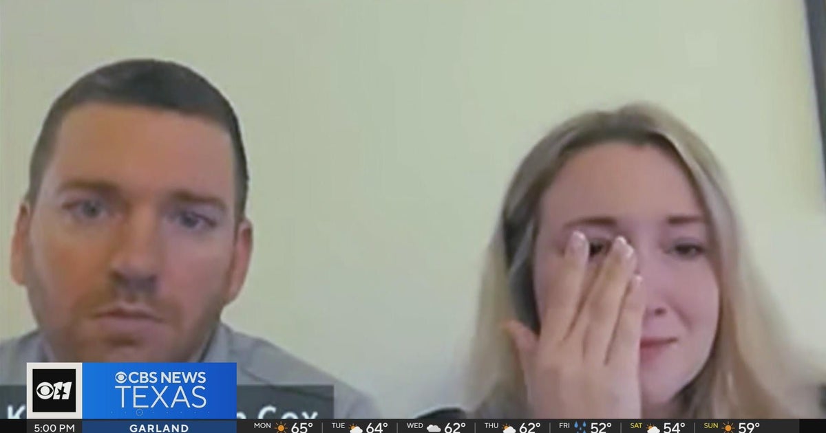 Dallas woman at heart of abortion controversy leaves Texas - CBS Texas