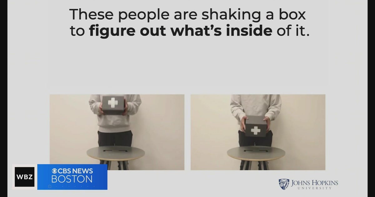 Researchers say people can easily identify what others are doing in ...