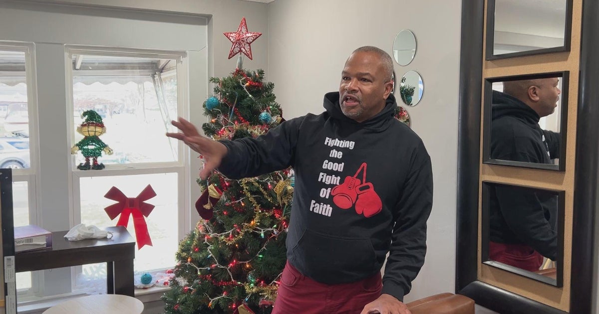 Detroit community leader once wrongfully convicted is set to become a ...