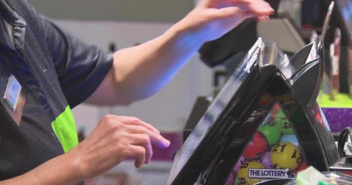 Unclaimed Mass Cash Lottery prize of $100,000 set to expire - CBS Boston