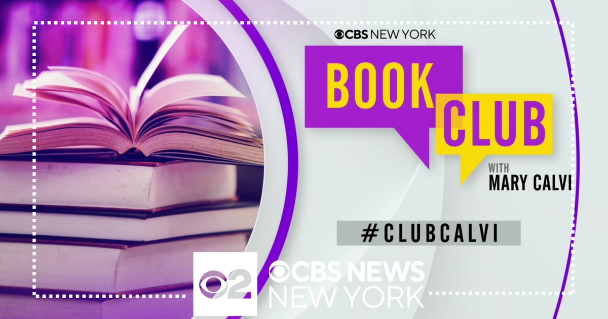 Watch today: CBS New York Book Club year-end special - CBS New York