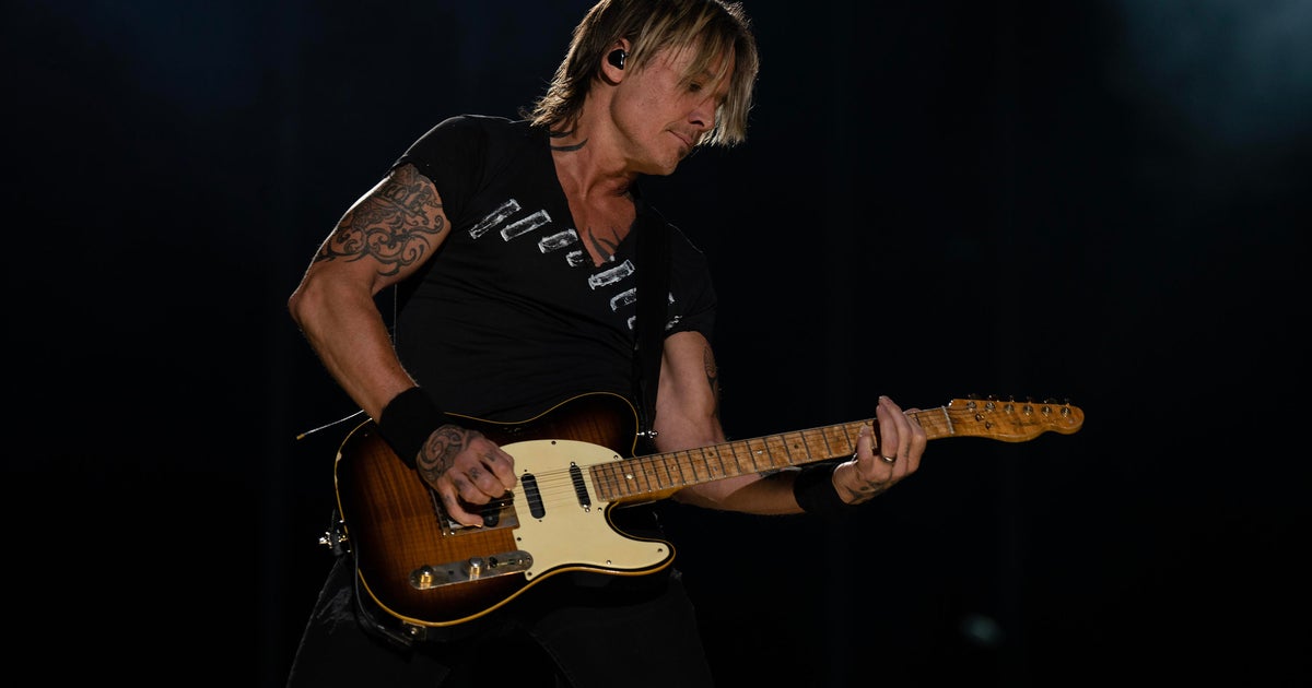 Keith Urban, Thomas Rhett, Luke Bryan announced as GoldenSky festival ...