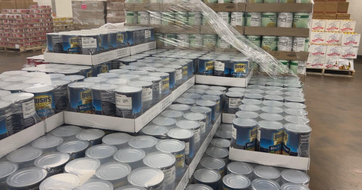 Metro Detroit food pantries, kitchens seeing increased usage - CBS Detroit
