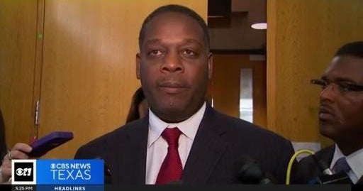 Dallas man says former DA Craig Watkins gave him back his life - CBS Texas