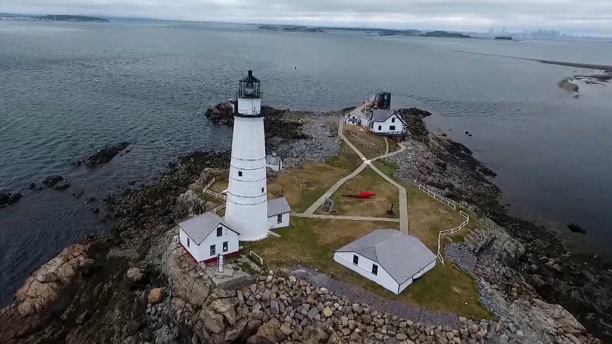 Boston Light's Sally Snowman ending historic run as last Coast Guard ...