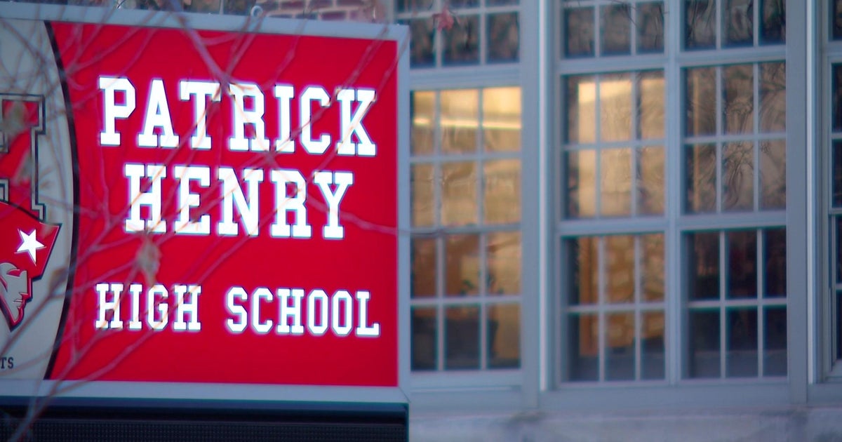 Minneapolis' Patrick Henry High School to be renamed "Camden High ...