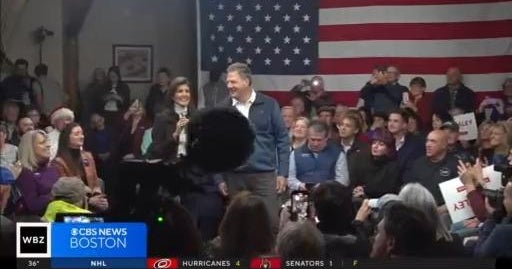 Gov. Sununu endorses Nikki Haley for president ahead of NH Primary ...