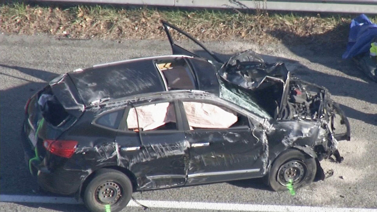 State Police seek SUV driving "erratically" after deadly rollover crash ...