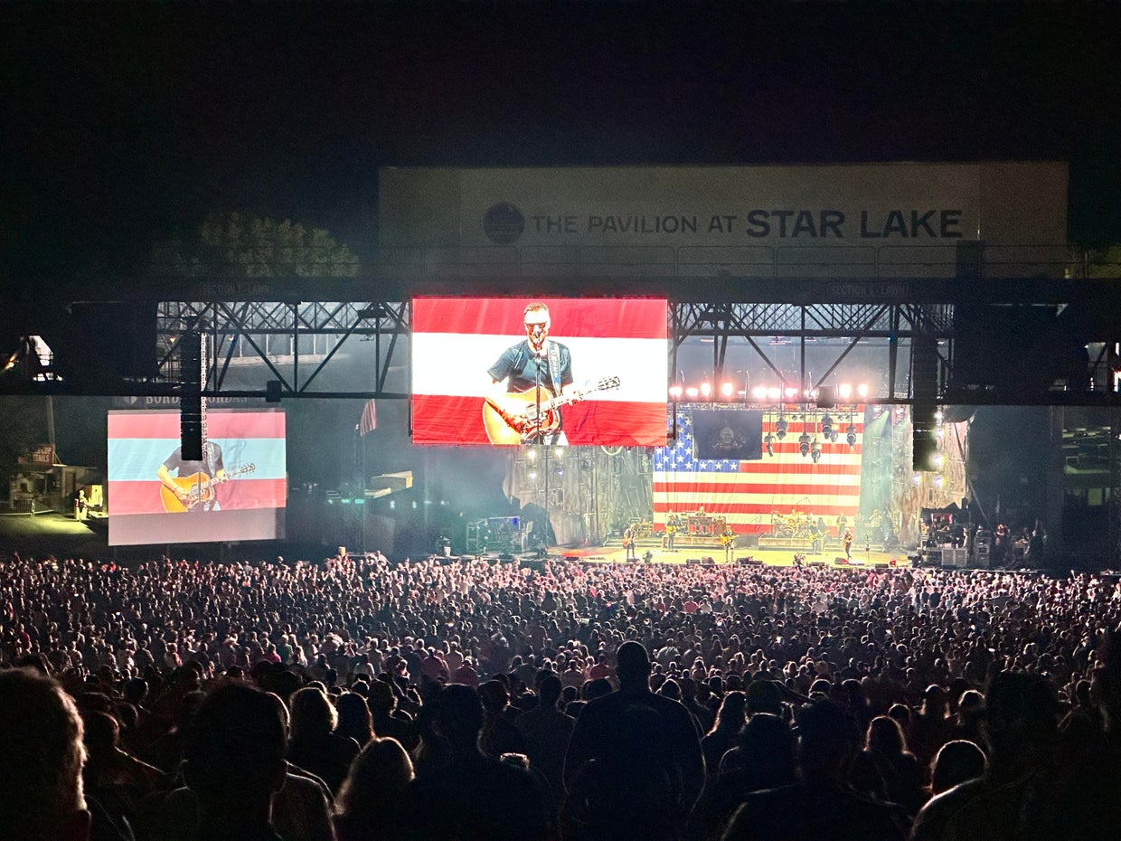 Eric Church bringing Free the Machine Tour to Pittsburgh's PPG Paints ...