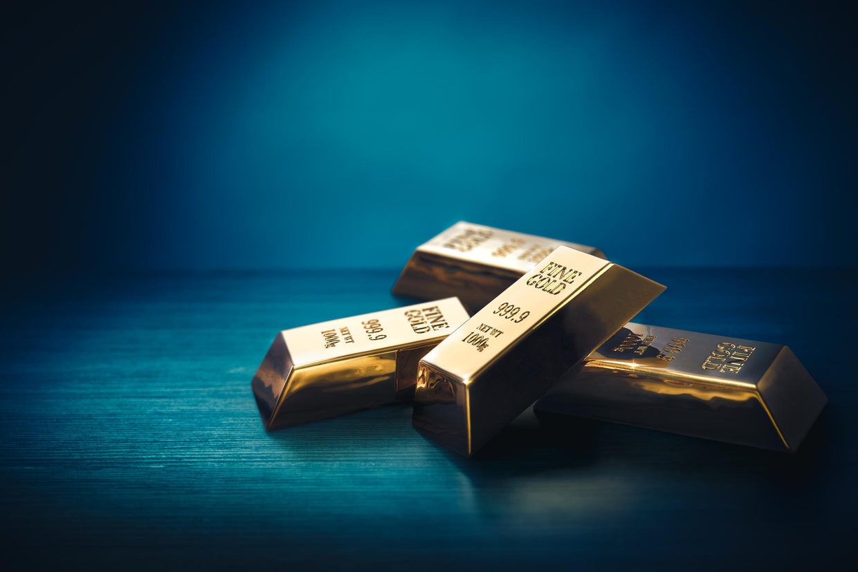 The top 5 tips for investing in gold in 2024 - CBS News