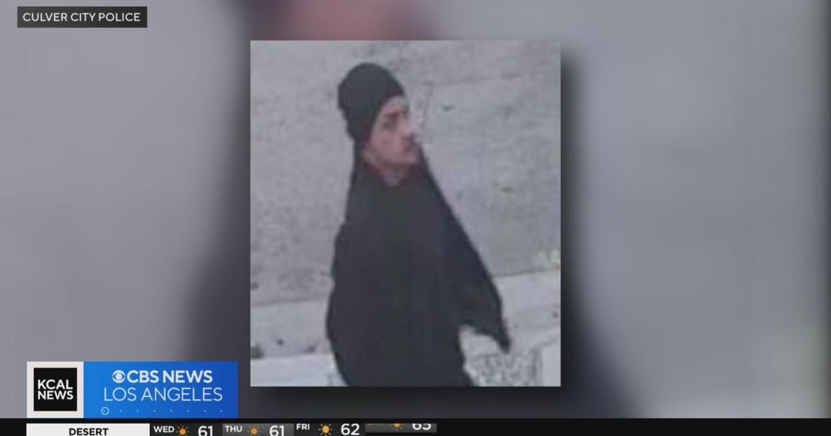 Culver City Neighborhood Outraged As Search For Sexual Assault Suspect