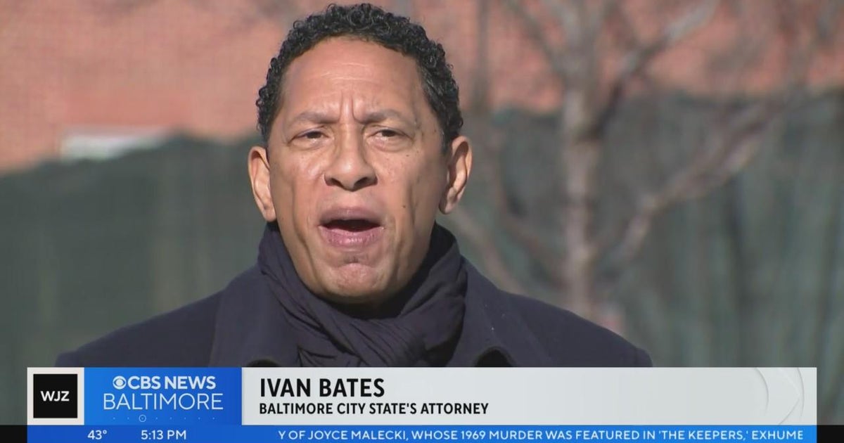 Baltimore State's Attorney addresses juvenile crime - CBS Baltimore