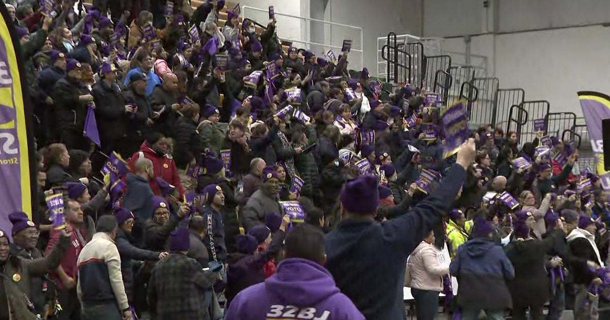 Union representing 10,000 cleaning employees across Tri-State Area ...