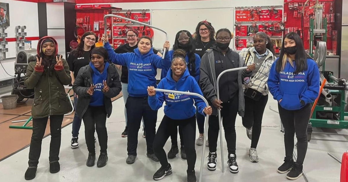 IBEW Local 98's "Rosie's Girls" program changing face of male-dominated ...