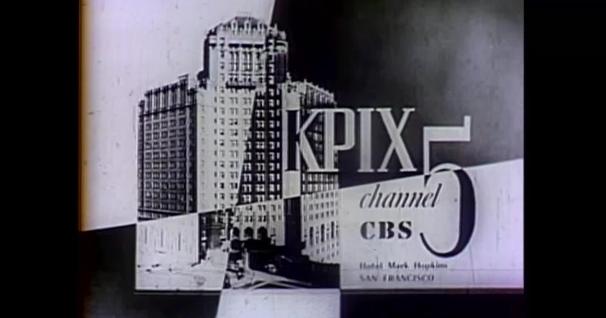 KPIX at 75: Newscast opens through the years - CBS San Francisco
