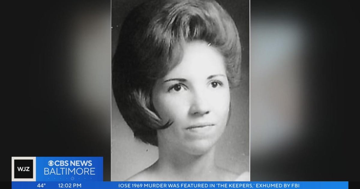 Body of Joyce Malecki, whose 1969 murder was featured in 'The Keepers ...