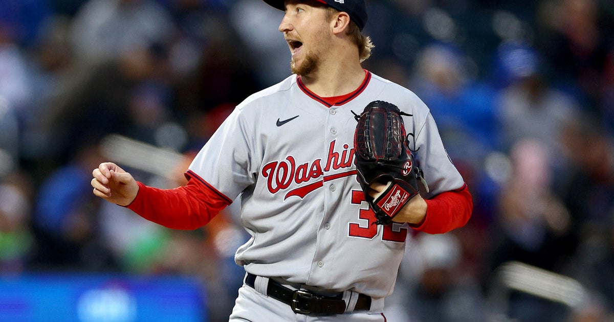 Erick Fedde ready to redeem himself in Majors as he joins White Sox ...