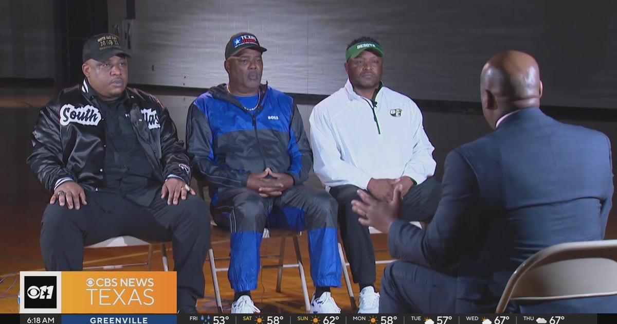 Tackling the lack of recognition for Black coaches - CBS Texas