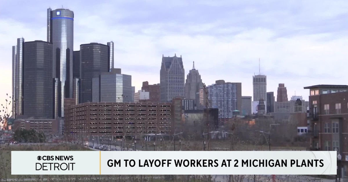 CBS News Detroit Digital Brief for Dec. 15, 2023 - CBS Detroit
